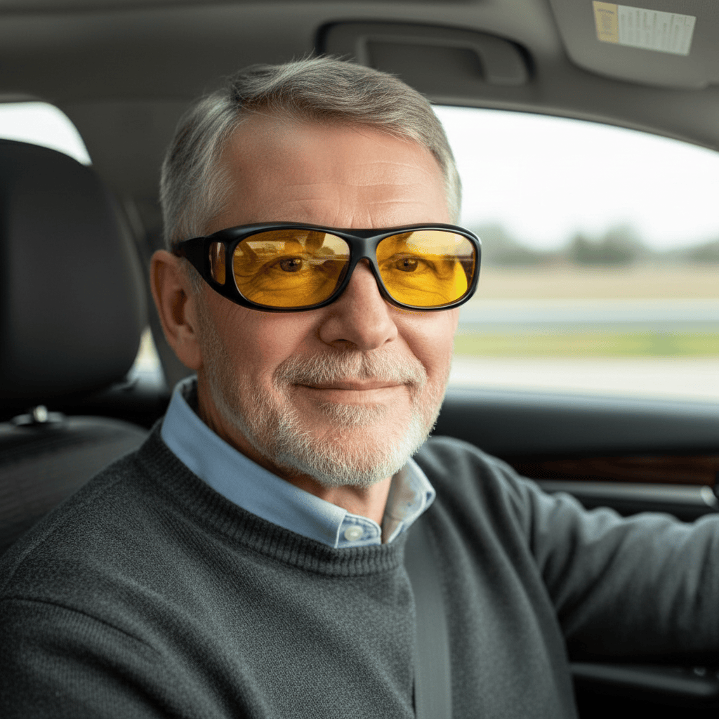 Cataracts Winter Driving Essential of 2025 – Headlight Glasses™