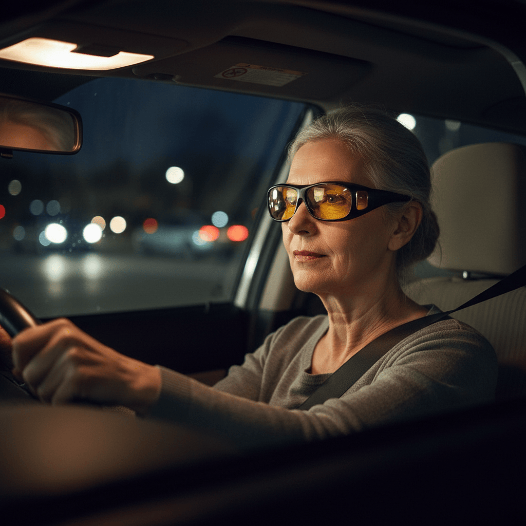 Cataracts Winter Driving Essential of 2025 – Headlight Glasses™